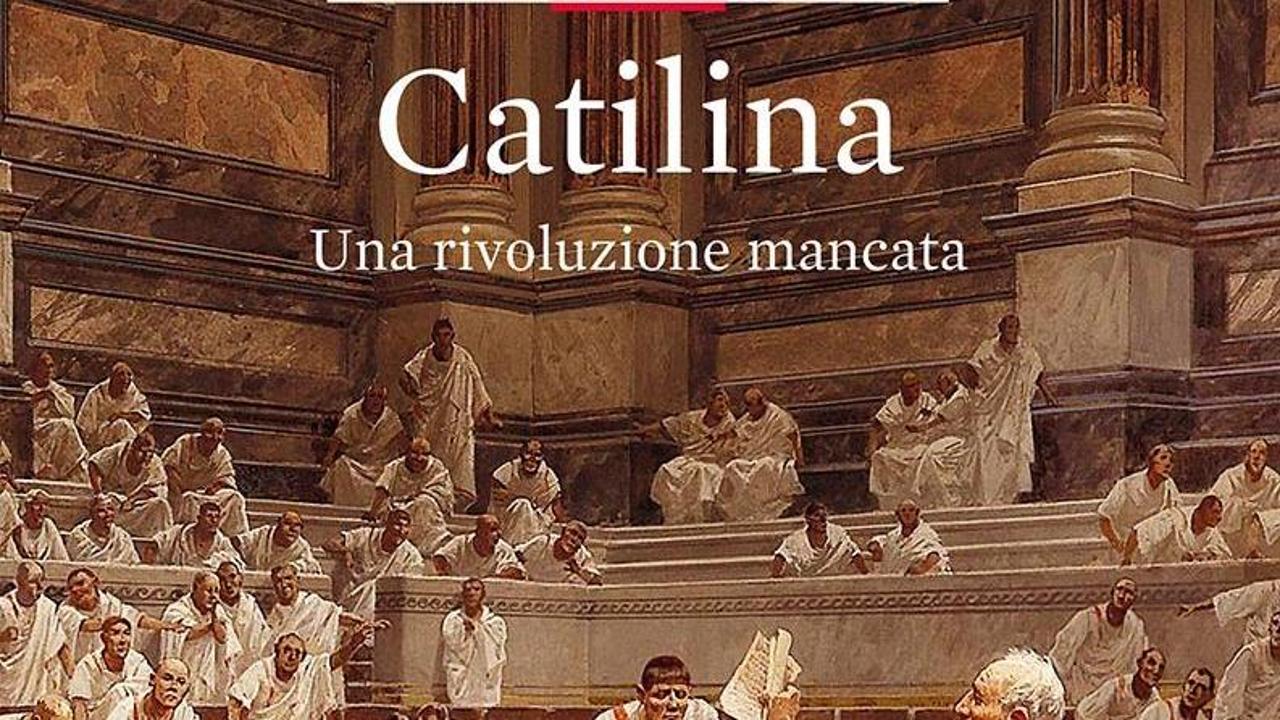 Fino a quando, vituperato Catilina abuseremo ancora della tua pazienza ...