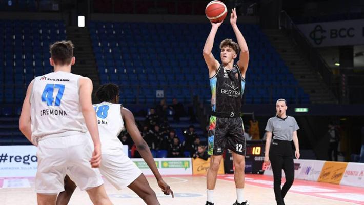 Basket Next Gen Cup, Derthona Basket batte Olimpia Milano 78-73 - La Stampa