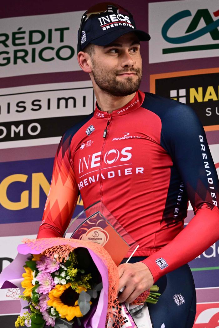“La Stampa è con voi”: anche Filippo Ganna mercoledì 19 sul palco del ...