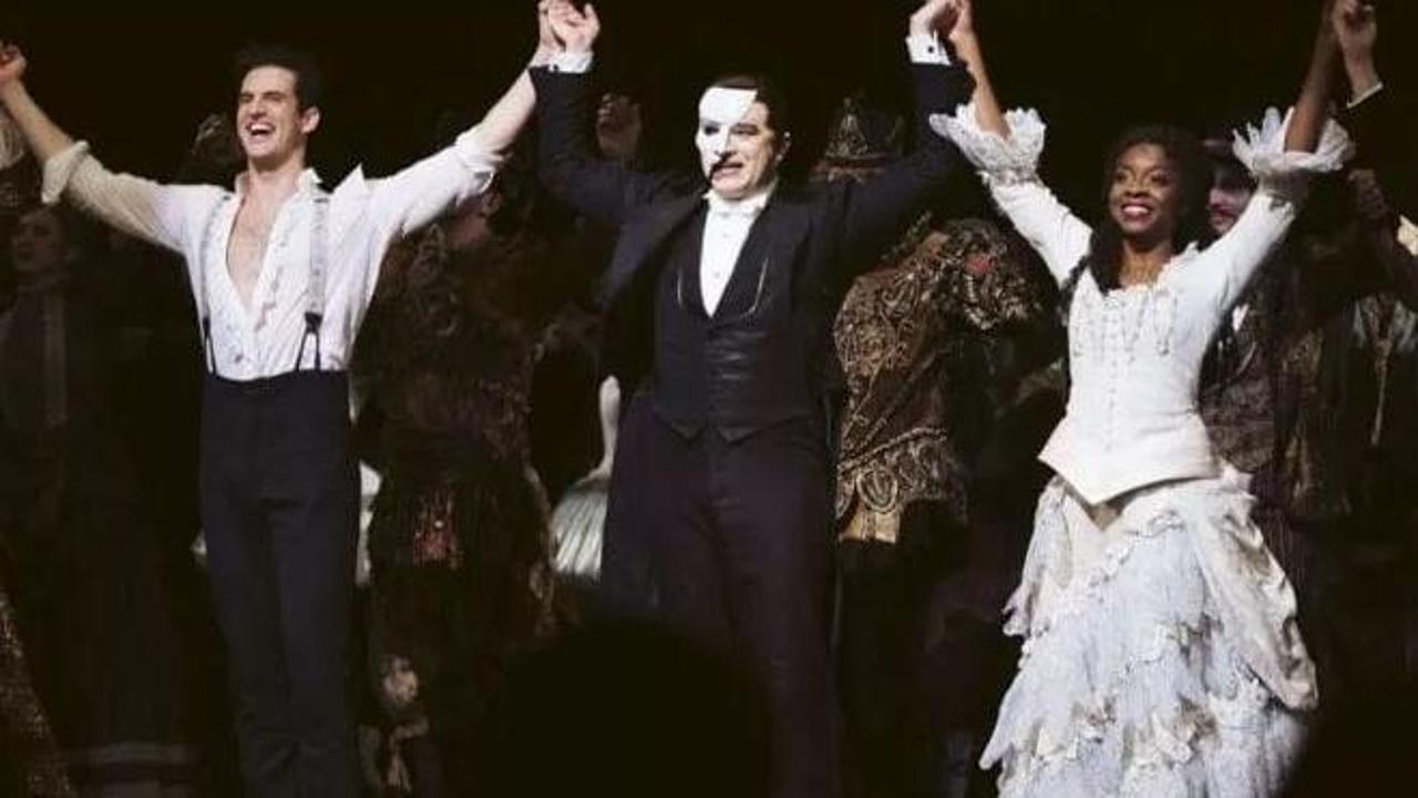Fantasma dell'opera a Broadway: dopo 35 anni cala il sipario - La Stampa