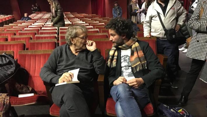Libri e autori, lo scrittore Daniel Pennac elogia il libraio vercellese ...