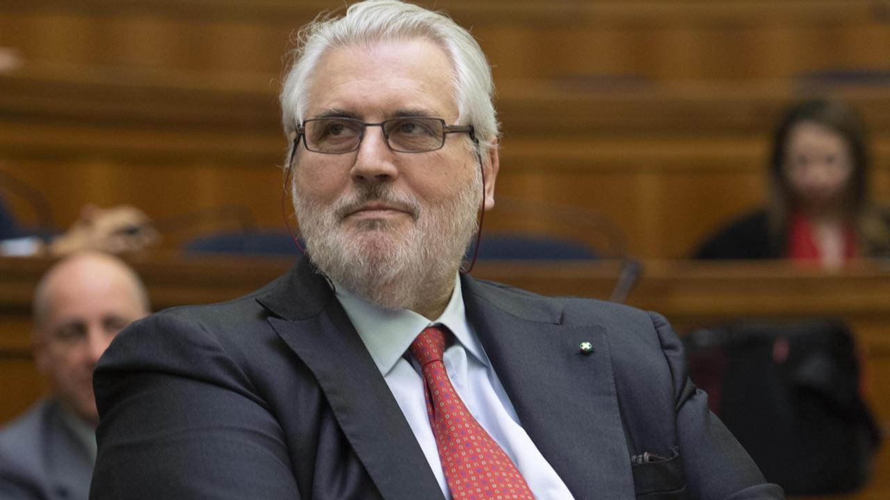Fabrizio Palenzona, chi è il nuovo presidente della Fondazione Crt - La ...