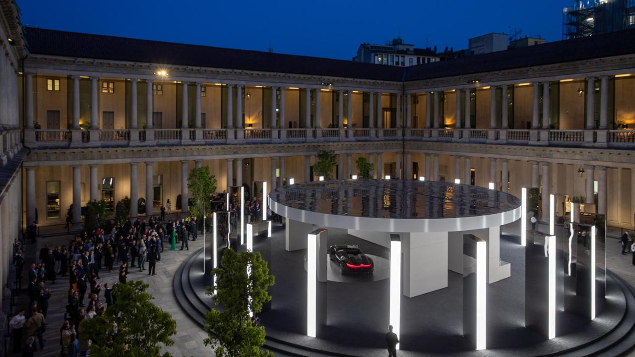 Progresso e futuro nella casa Audi della Design Week: ecco cosa potrete ...