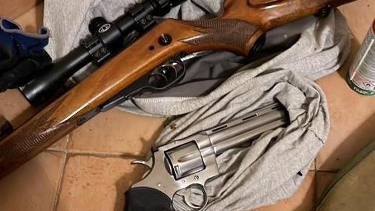 A Frinco l’arsenale della ’ndrangheta - La Stampa