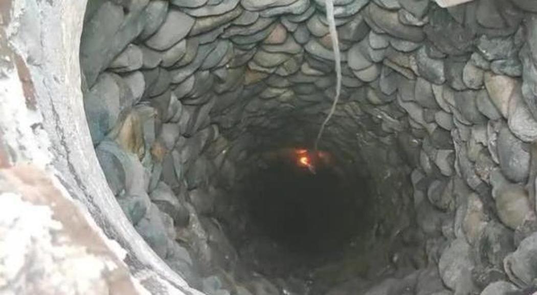 Riemerge il pozzo millenario che diede il nome al quartiere Pozzo ...
