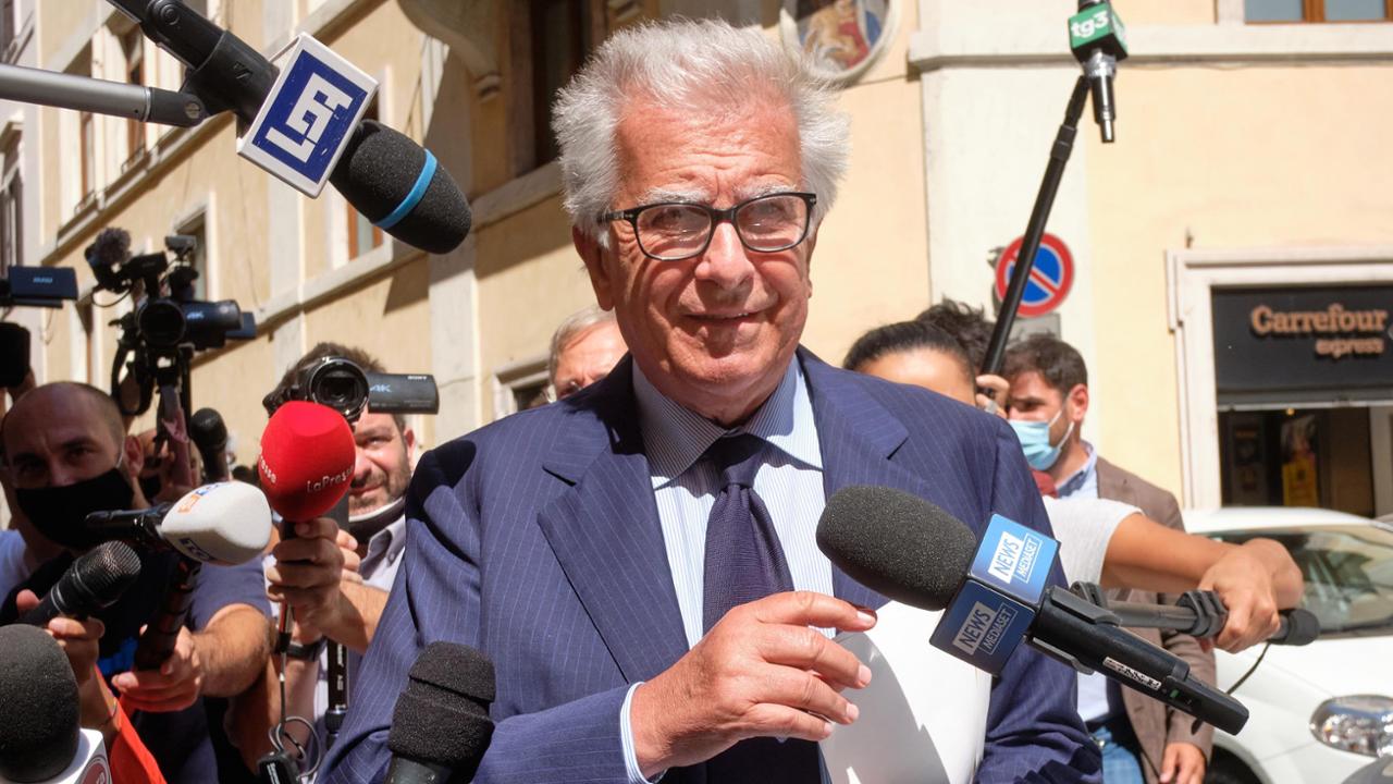 Luigi Zanda: “La leader è forte e ambiziosa ma non resti sola al ...