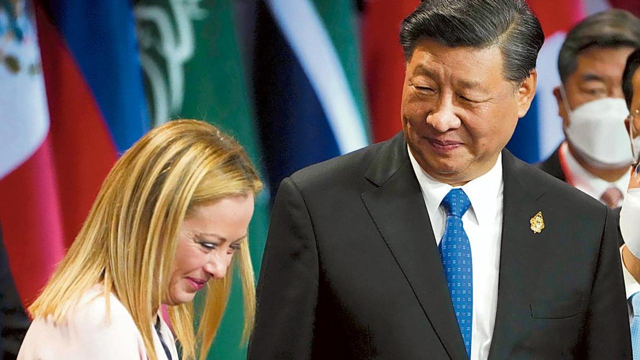 Boom di affari con l’Italia: la strategia di Pechino per convincere il ...