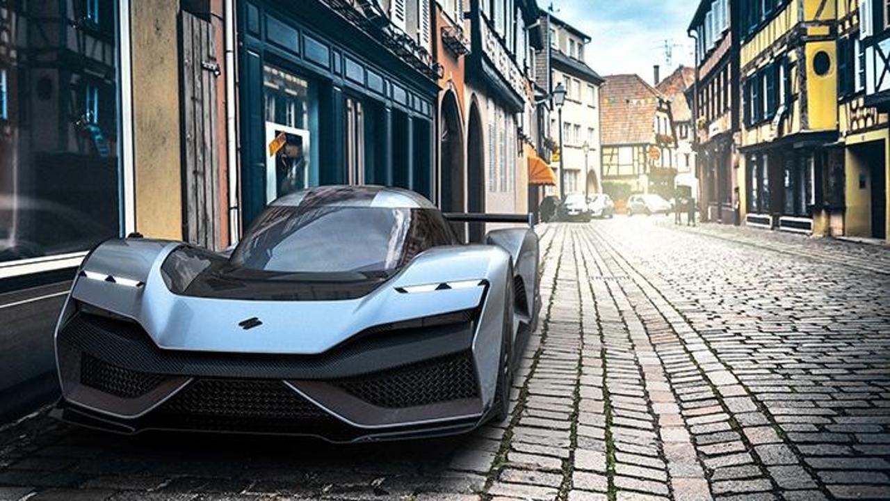 GFG Style disegna la gamma di hypercar di Laffite Automobili - La Stampa