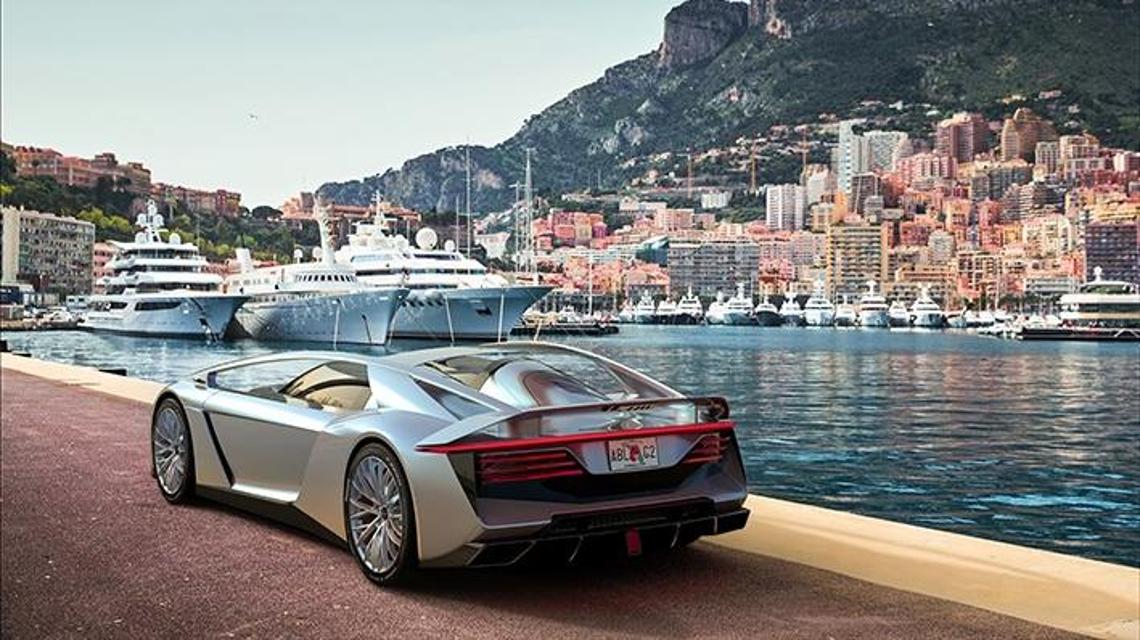 GFG Style disegna la gamma di hypercar di Laffite Automobili - La Stampa