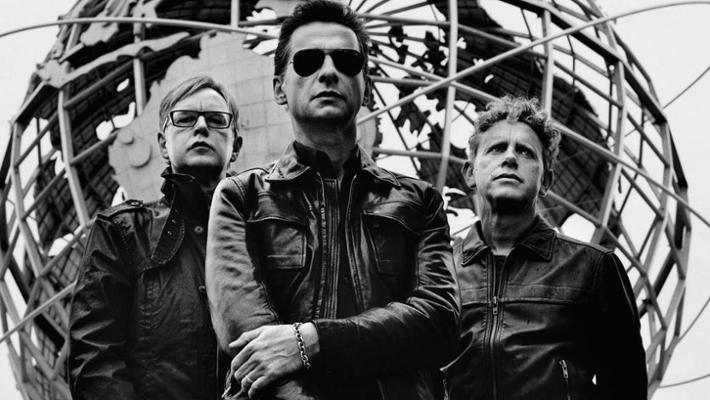 Depeche Mode, U2 e Cohen i ritratti delle star di Anton Corbijn - La Stampa