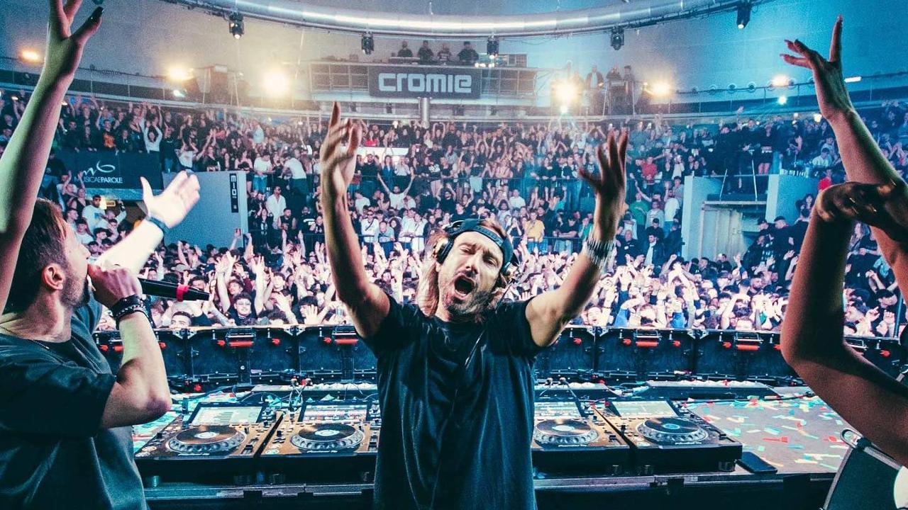 Bob Sinclair a Fontaneto apre la nuova stagione del Phenomenon - La Stampa