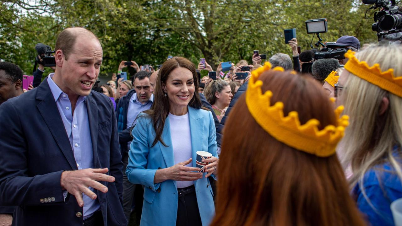 Perché William e Kate sono il volto scintillante della Corona Inglese ...