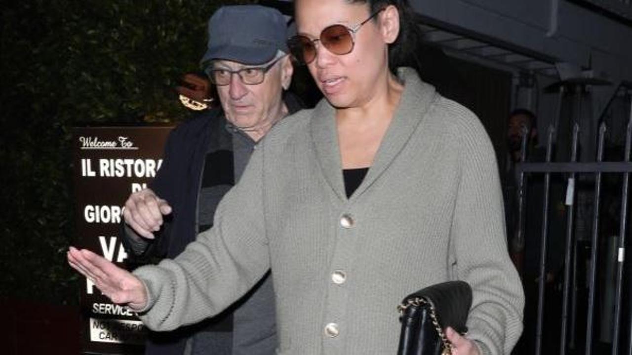Robert De Niro e Tiffany Chen, l'attore diventa padre per la settima ...