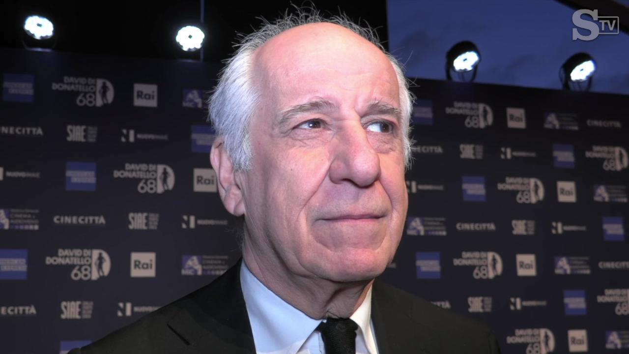 I volti, i candidati, i vincitori della 68ma edizione dei David di ...