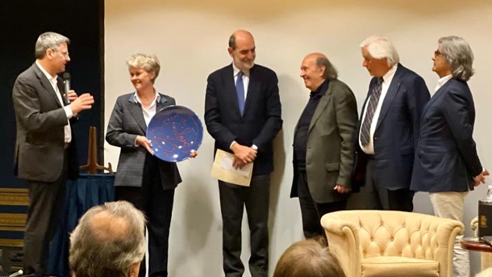 Stresa, il premio letterario “Amalago” assegnato a Giovanni Grasso - La ...