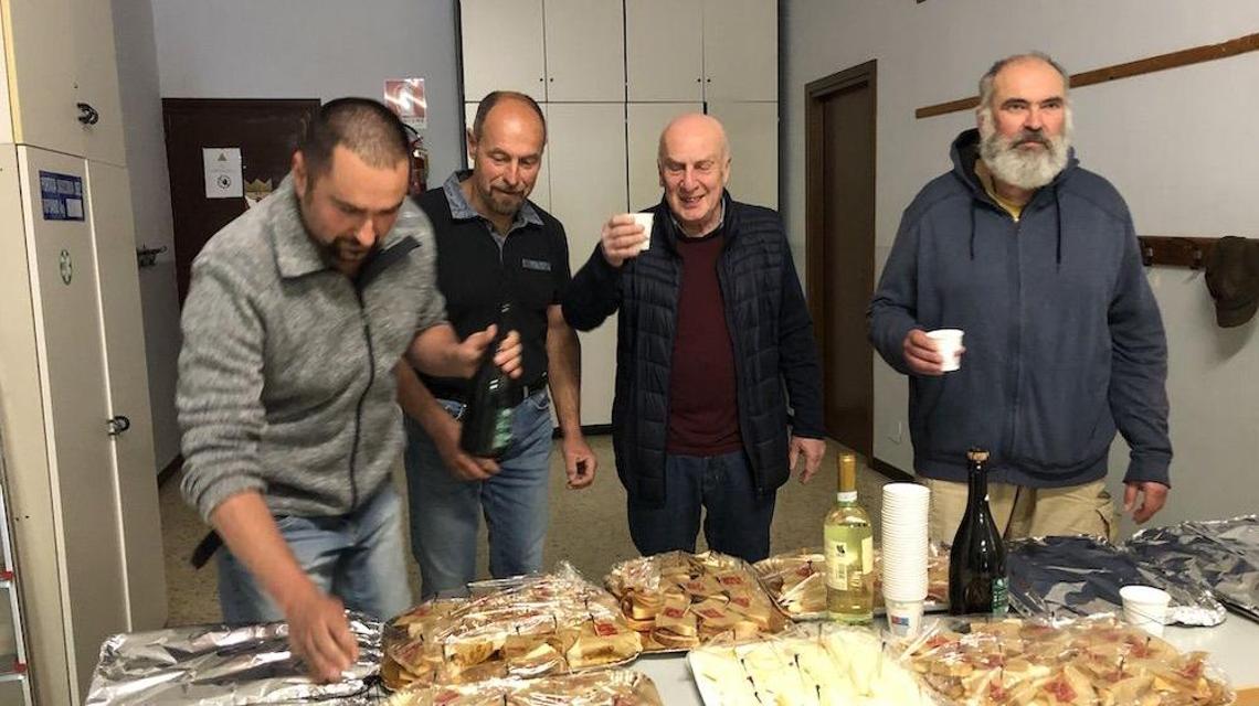 Quagliuzzo, Perosa, Salerano, Chialamberto, Novalesa, Scarmagno ...