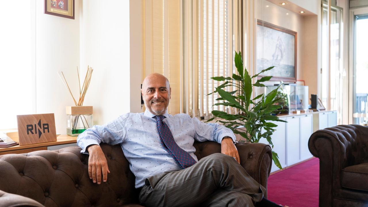 Rina, ricavi a 664 milioni e 1.800 assunzioni in arrivo - La Stampa