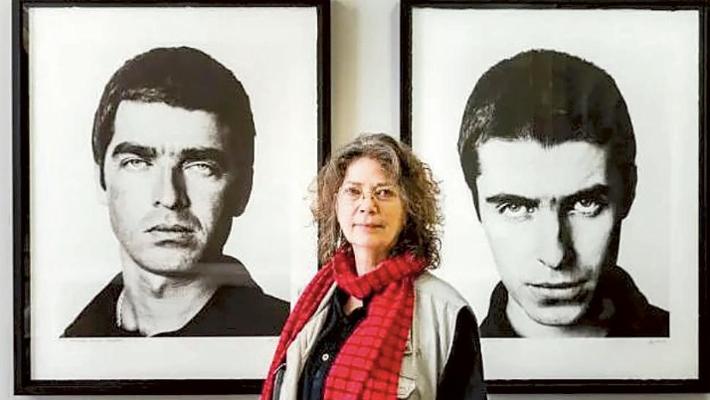 Jill Furmanovsky, dai Pink Floyd agli Oasis fermo immagine sul rock ...