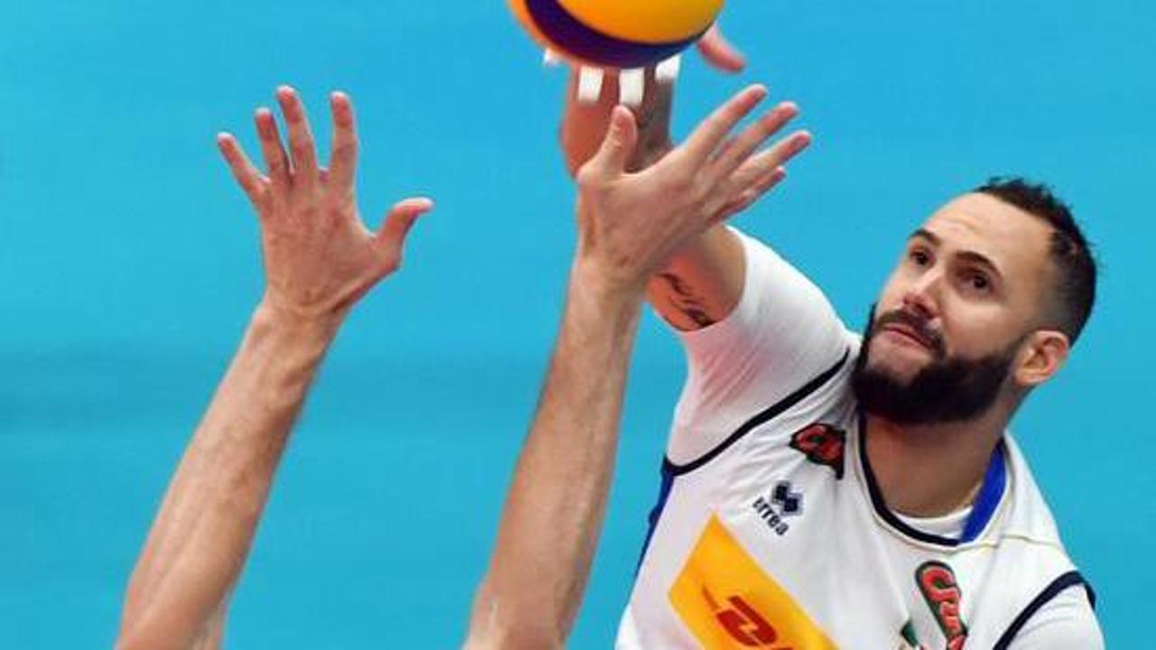 Juantorena firma con Modena per la prossima stagione - La Stampa