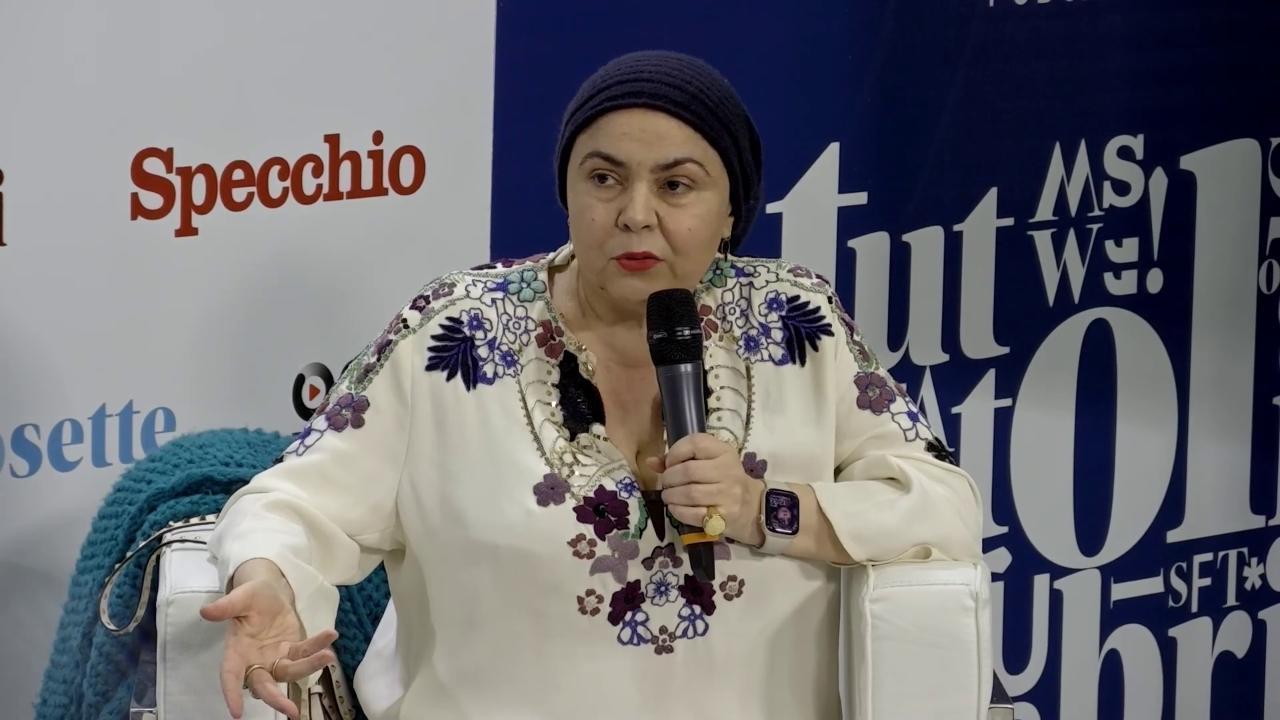 Michela Murgia: "La famiglia sono le persone che ti scegli. Pensiero ...