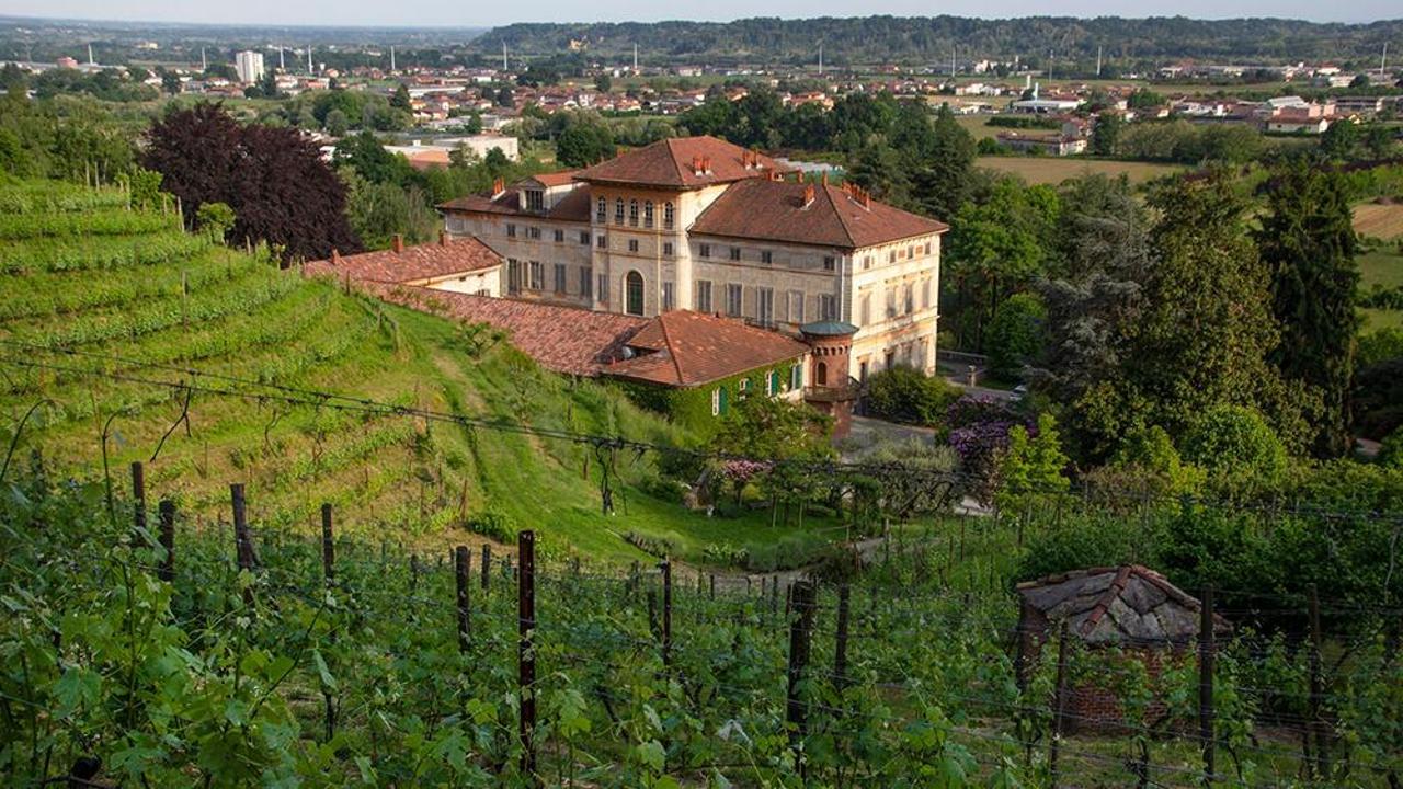 Le antiche “dimore storiche” biellesi offrono ricordi e curiosità ai ...