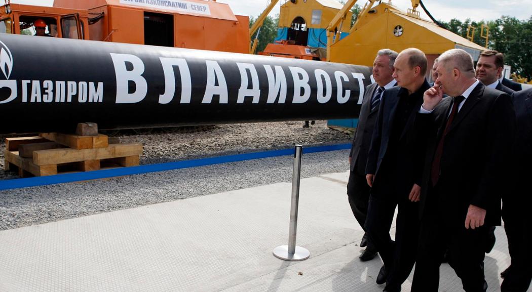 Putin aveva stoppato il gas all’Italia, anche Eni apre il contenzioso ...