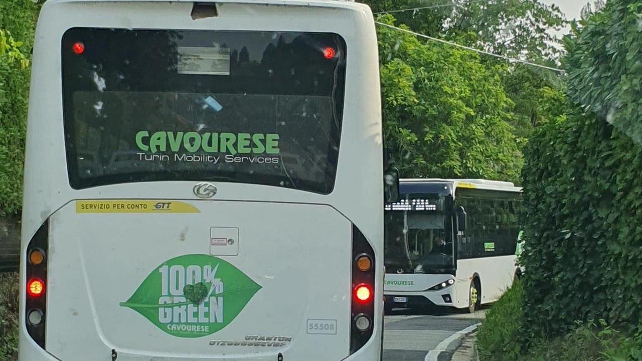 Il paradosso dei nuovi (e troppo ingombranti) bus elettrici per la ...