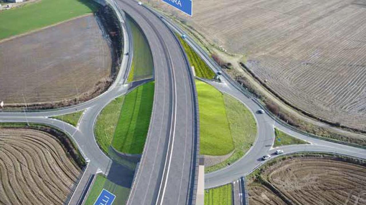 La futura superstrada Vercelli-Novara sarà “smart” e sostenibile per l ...