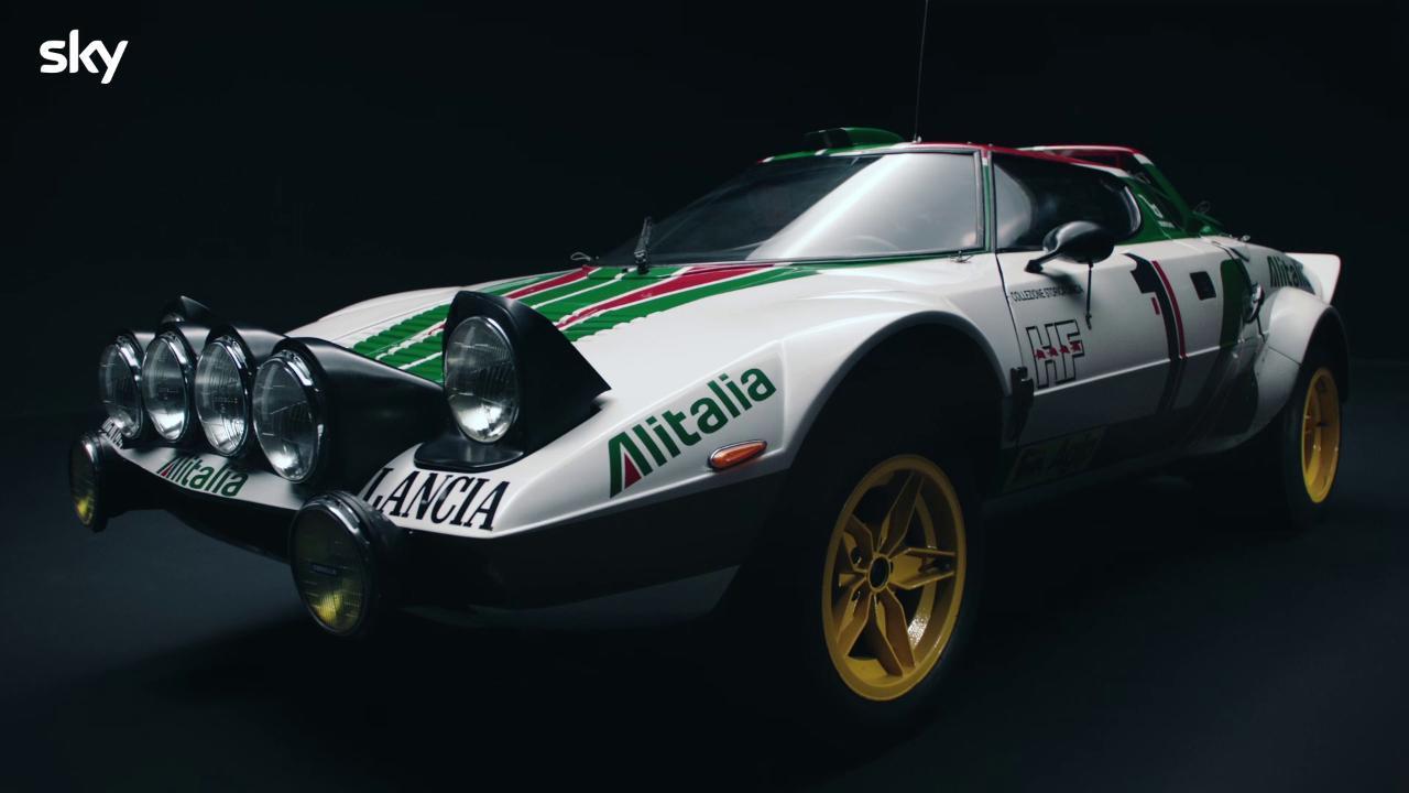 La mitica Lancia Stratos HF, progettata per vincere i rally: Il suo ...