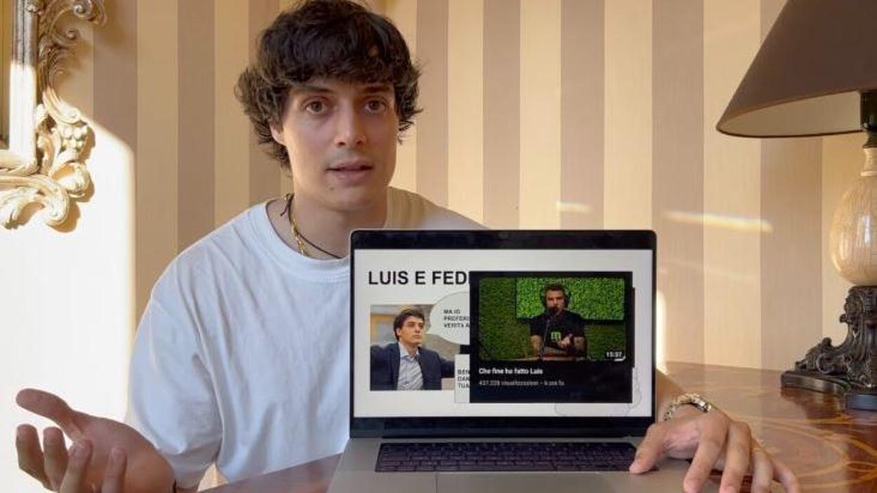 Luis Sal risponde a Fedez: ecco cosa è successo e cosa si sono detti ...