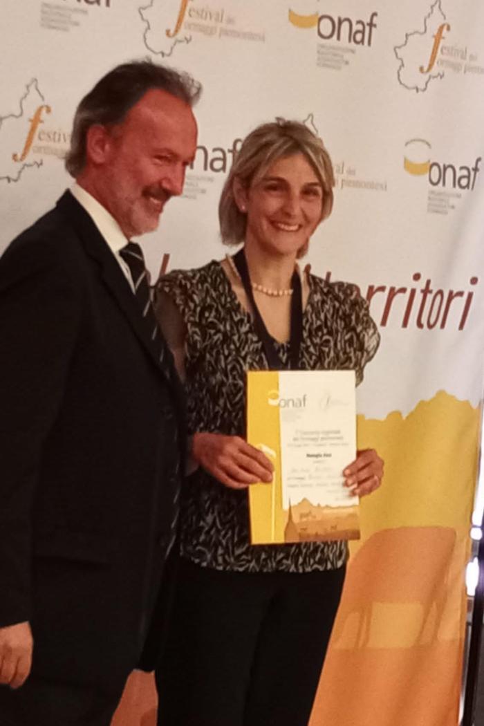Macugnaga, Cristina Rainelli premiata per la tometta “Burki giovane ...