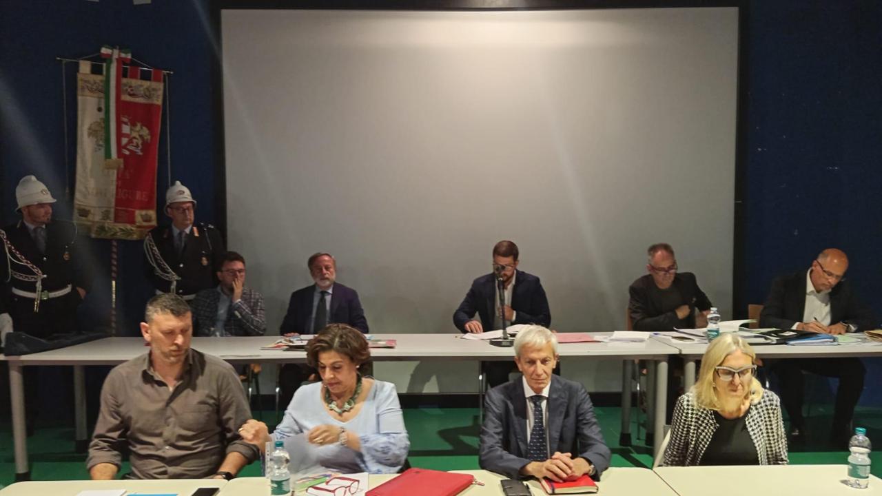 Novi Ligure, primo consiglio comunale: per “20xNovi” entra Alessandro ...
