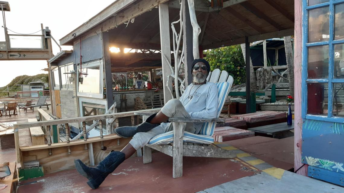 Bankie Banx, nel covo di una star del reggae - La Stampa