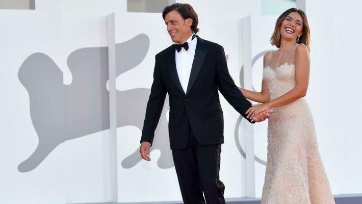 Nozze in gran segreto per Serena Rossi e Davide Devenuto - La Stampa