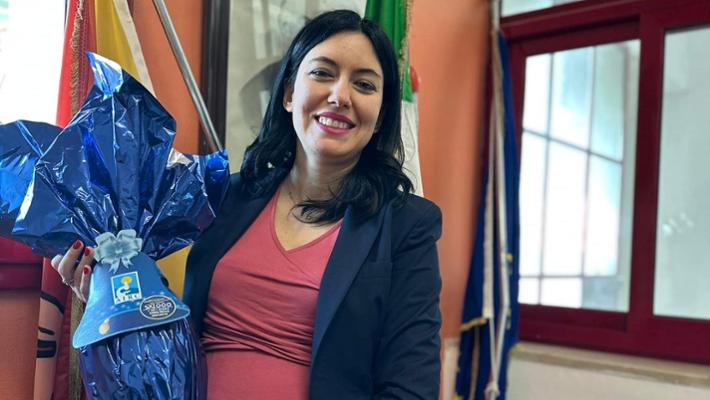 L'ex ministro Azzolina diventa mamma e ringrazia l’ospedale di Biella ...