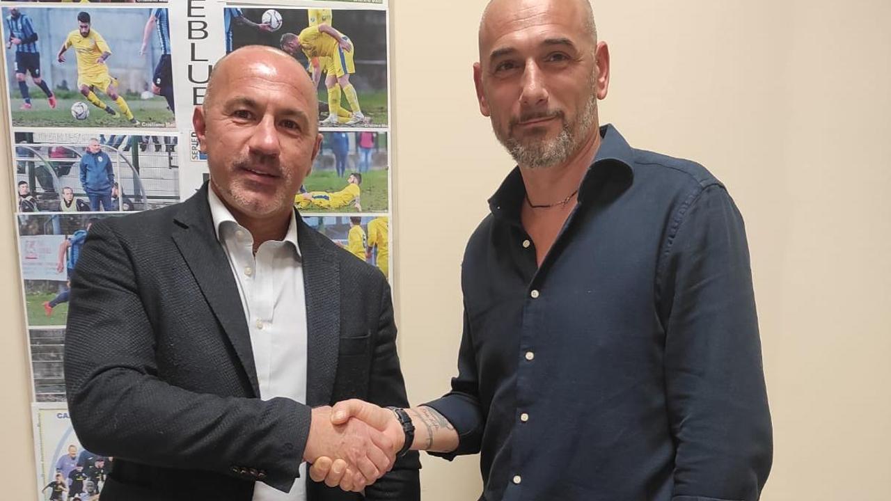 Calcio, il nuovo mister dello Stresa: “Qui c’è voglia di riscatto: in ...