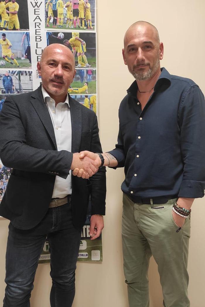 Calcio, il nuovo mister dello Stresa: “Qui c’è voglia di riscatto: in ...