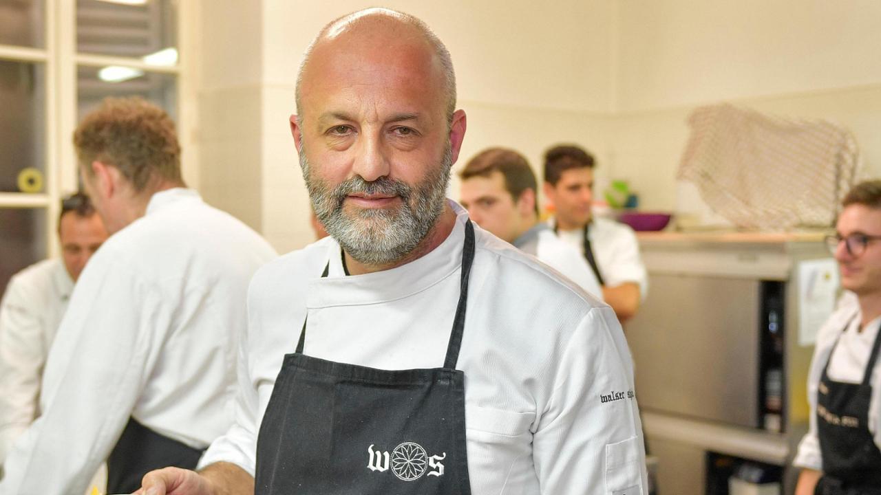 Riale, lo chef Matteo Sormani è il “regista” della But gourmet e ...