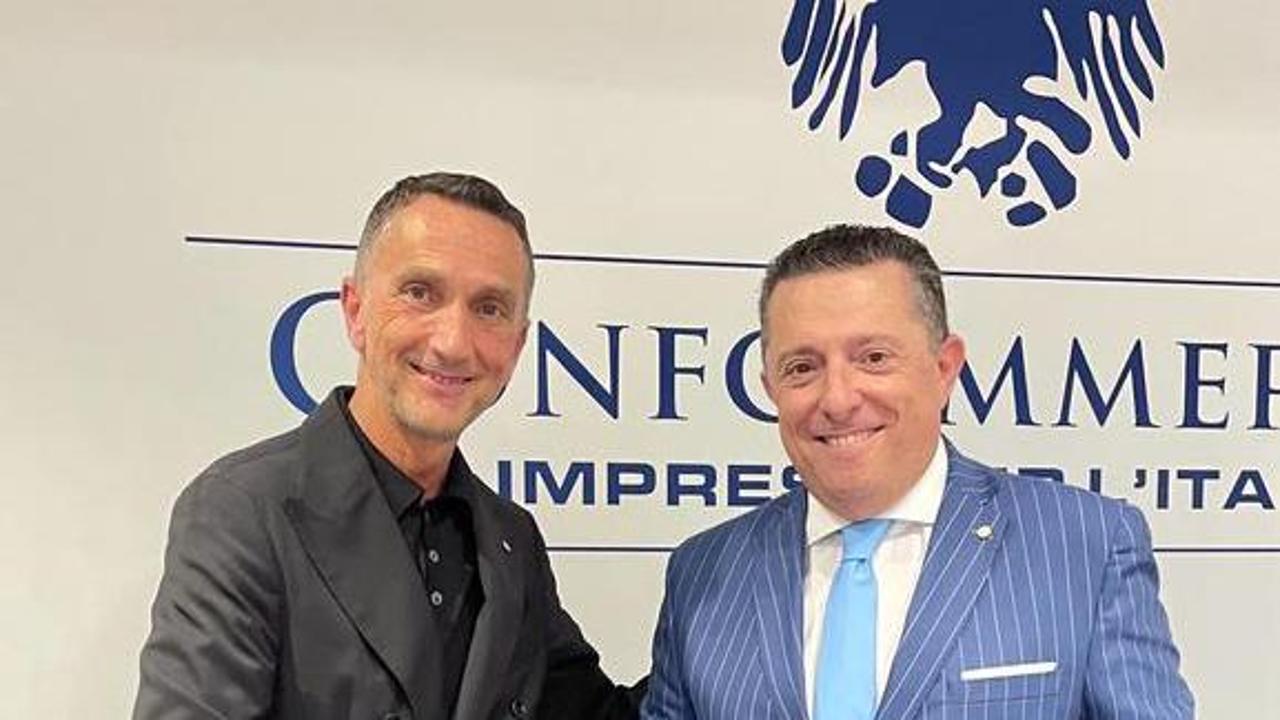 Roberto Ricchiardi è il nuovo presidente di Confcommercio Cuneo - La Stampa