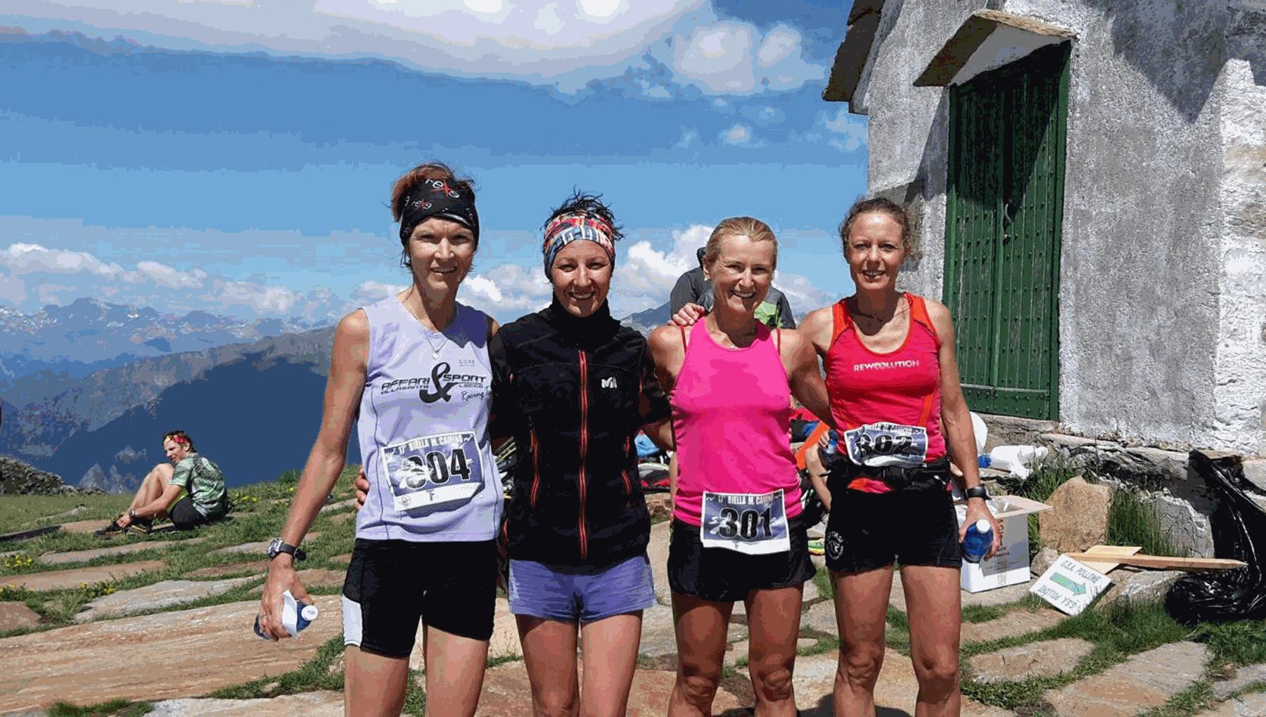 Biella-Monte Camino, le immagini pi? belle della corsa in montagna ...
