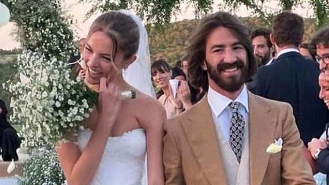 Leonardo Maria Del Vecchio sposa a 6 mesi dal divorzio sposa Jessica ...