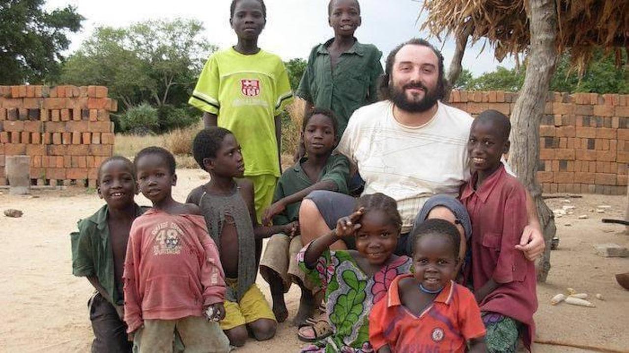 Don Benoit Lovati dopo 14 anni lascia il Ciad: “E’ un esperienza che ha ...