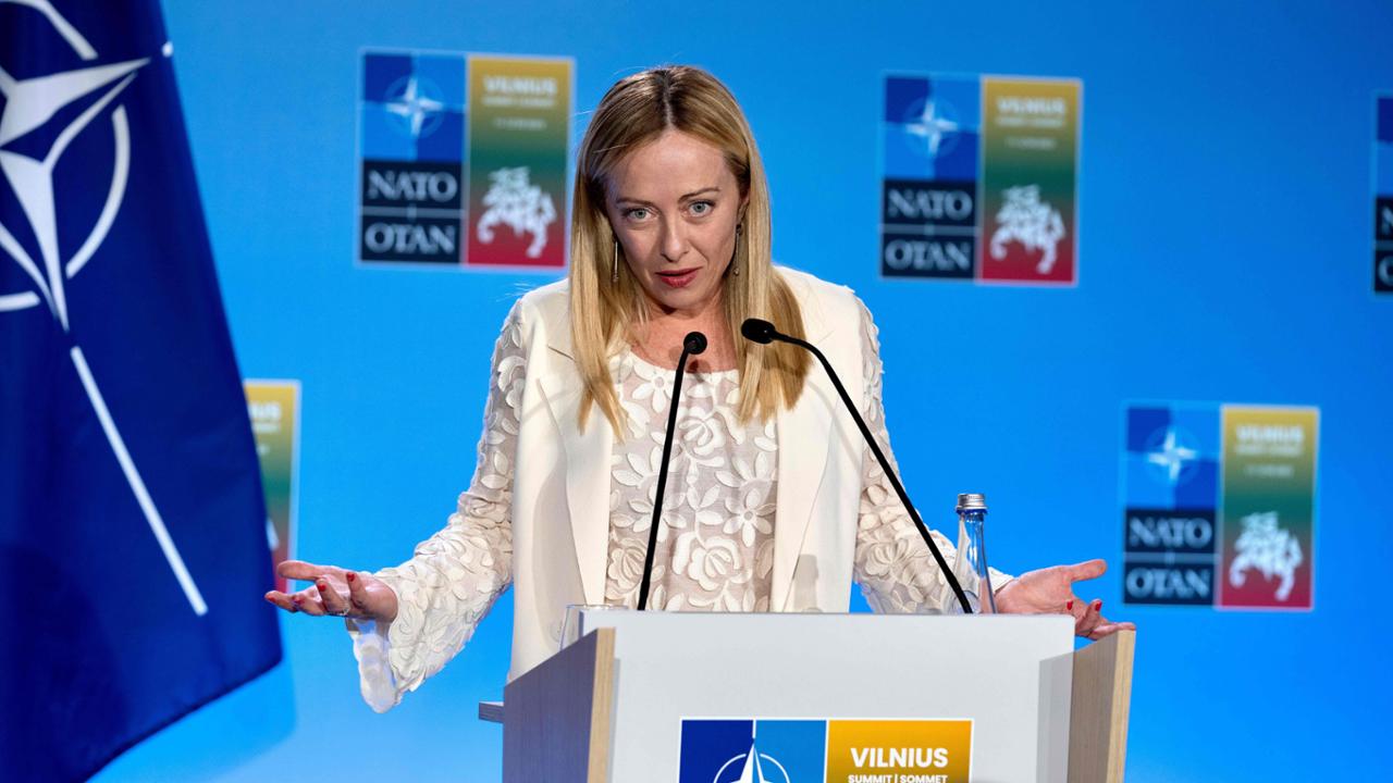 Le amnesie di Giorgia - La Stampa