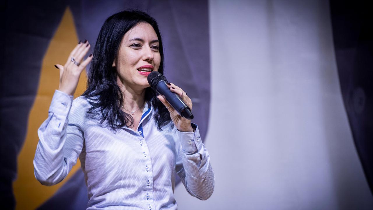 L’ex ministra dell’Istruzione Lucia Azzolina torna nel Biellese come ...