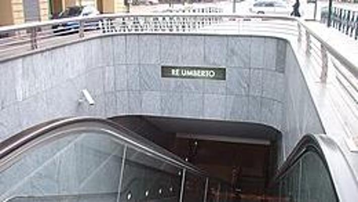 Metro Re Umberto, fermata chiusa in direzione Fermi - La Stampa