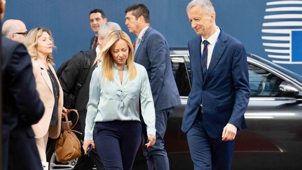 Giorgia Meloni ai premier latino-americani: “I colonialisti sono i ...