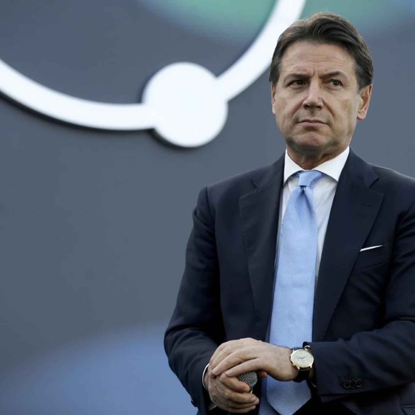Giuseppe Conte: "Meloni spinge il Paese in recessione. Mai detto che ...