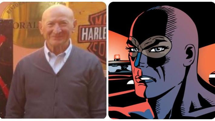 Angelo Polenghi, morto il lodigiano che ispirò il volto di Diabolik ...