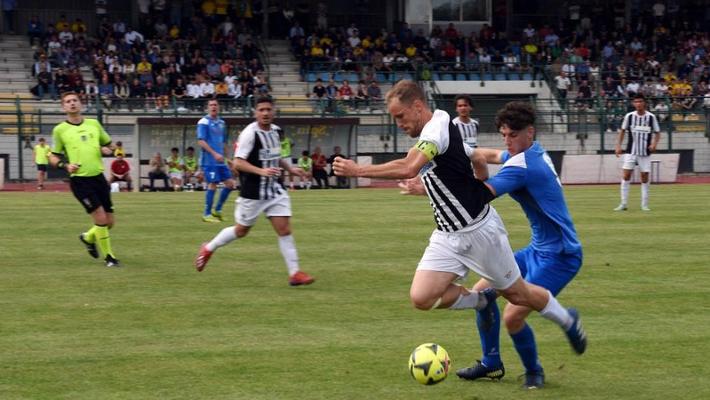 Calcio Eccellenza, tre derby in un mese per Biellese e Cossato - La Stampa