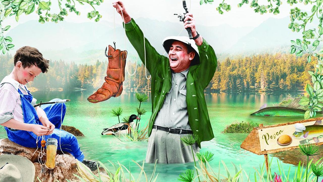 Tinca e polenta, delizia del pescator di lago - La Stampa